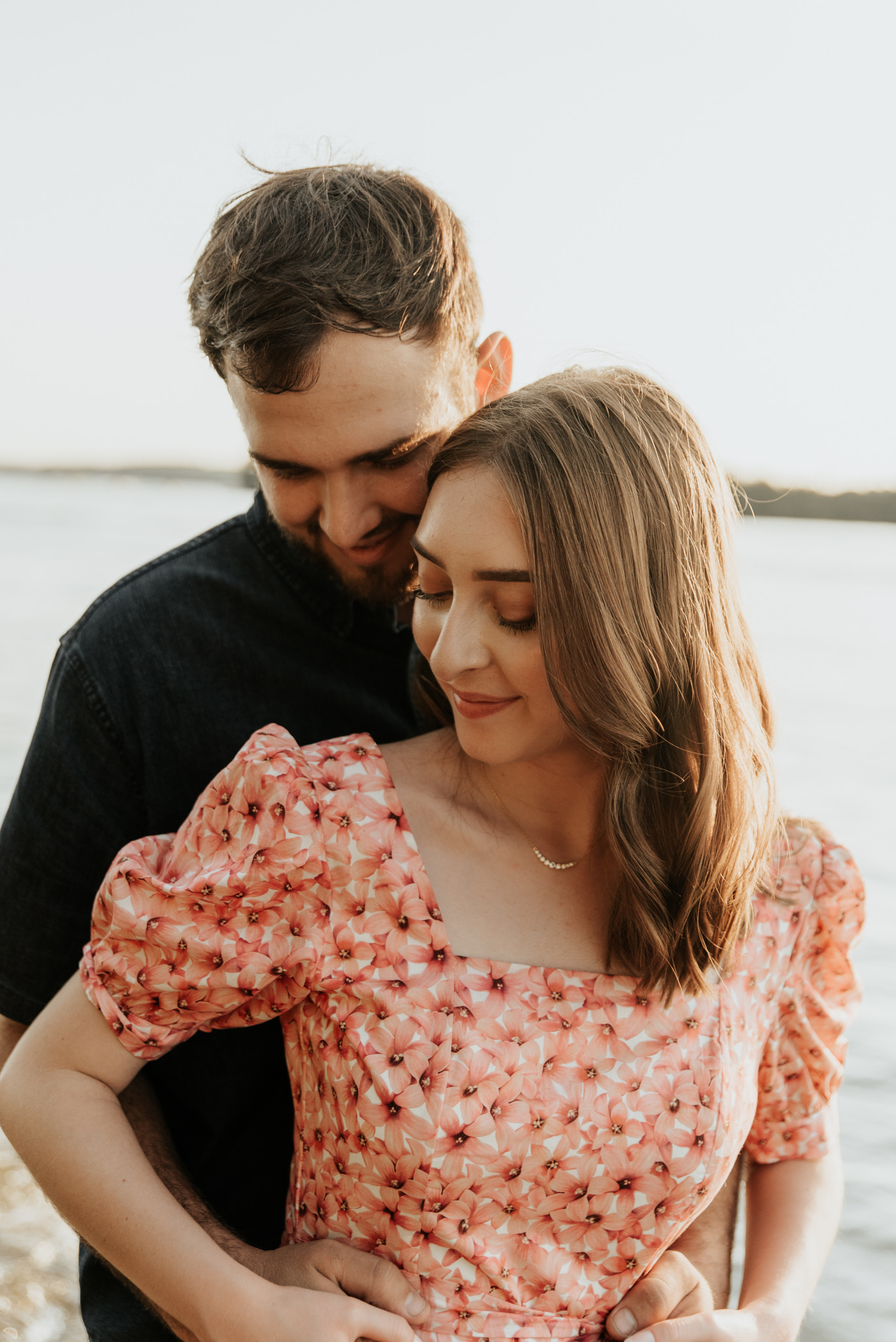 Sam + Stephanie | steps with Sharon